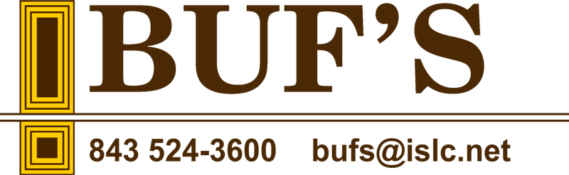 Buf's Custom Laser Engraved Ka-bars